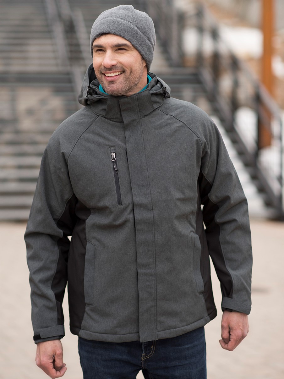 Gravity 3-in-1 System Jacket Gravity 3-in-1 System Jacket